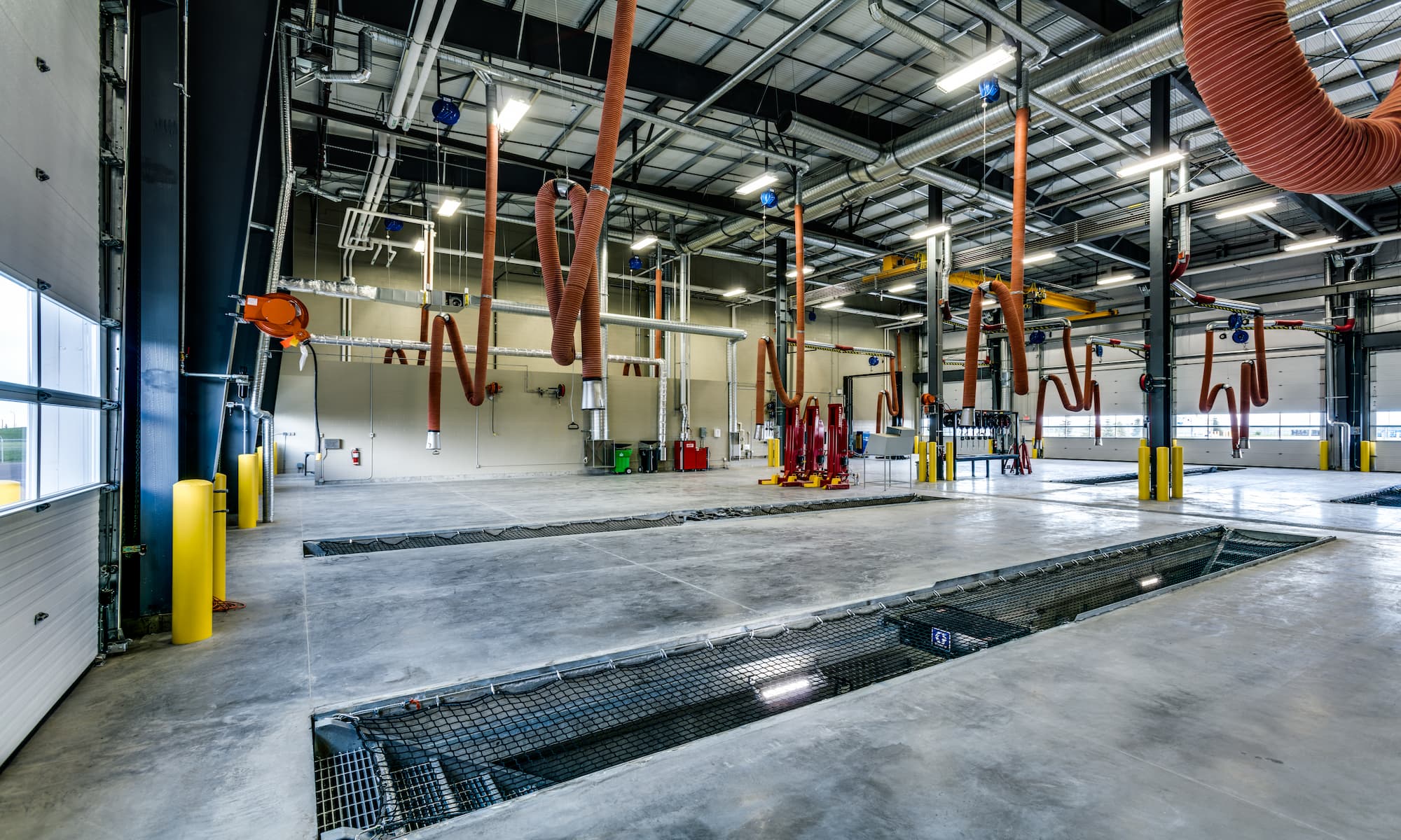 Fleet Services Maintenance